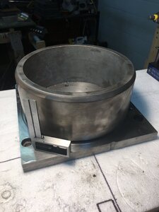 Knee mill riser - most useful height? | Canadian Hobby Metal Workers ...