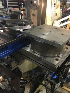 Knee mill riser - most useful height? | Canadian Hobby Metal Workers ...