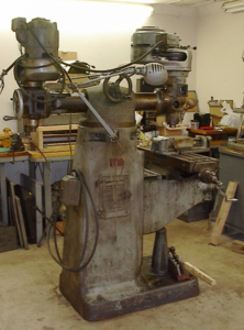 Any reviews or advice on the Craftex CX 611 milling machine for light ...