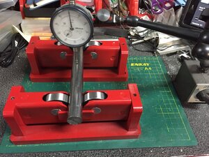 Craftex CX601 Milling Machine Spindle lock | Canadian Hobby Metal ...